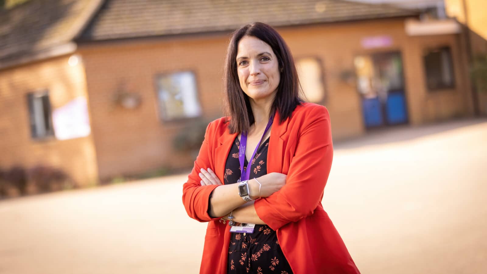 I am a teacher - The SAW Trust