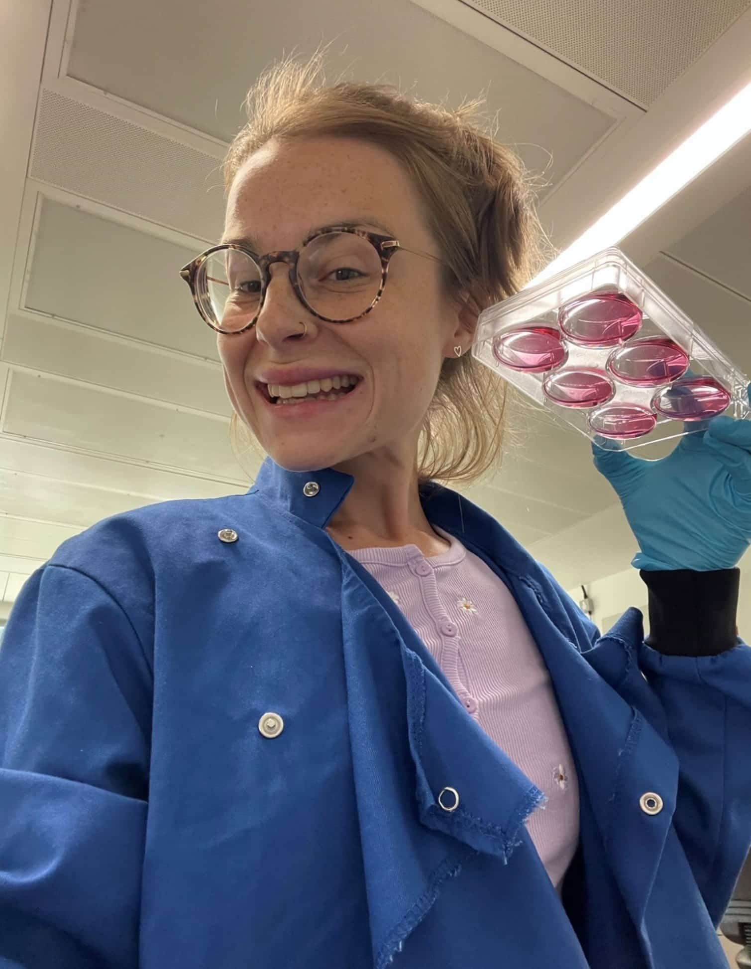 MK tells us about her time with SAW - The SAW Trust