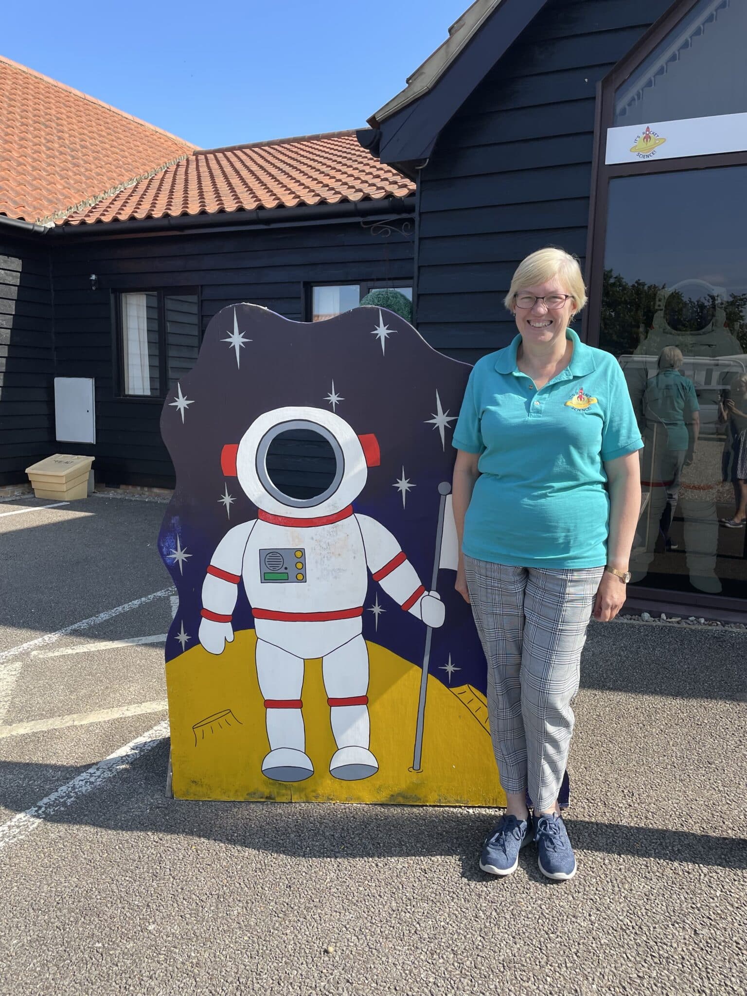 The Sky's (Not) the Limit! - The SAW Trust